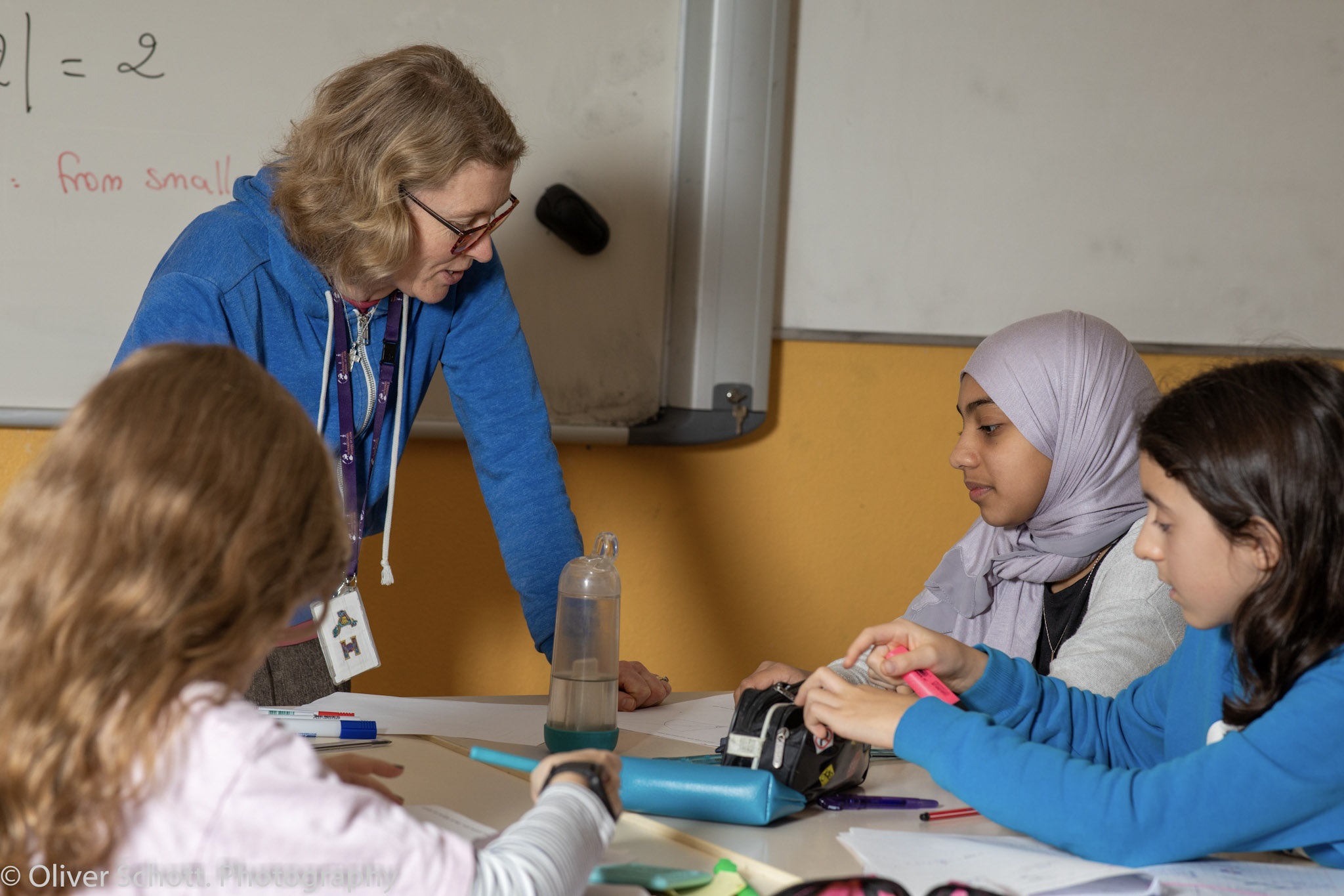 Our Staff – International School of Lyon