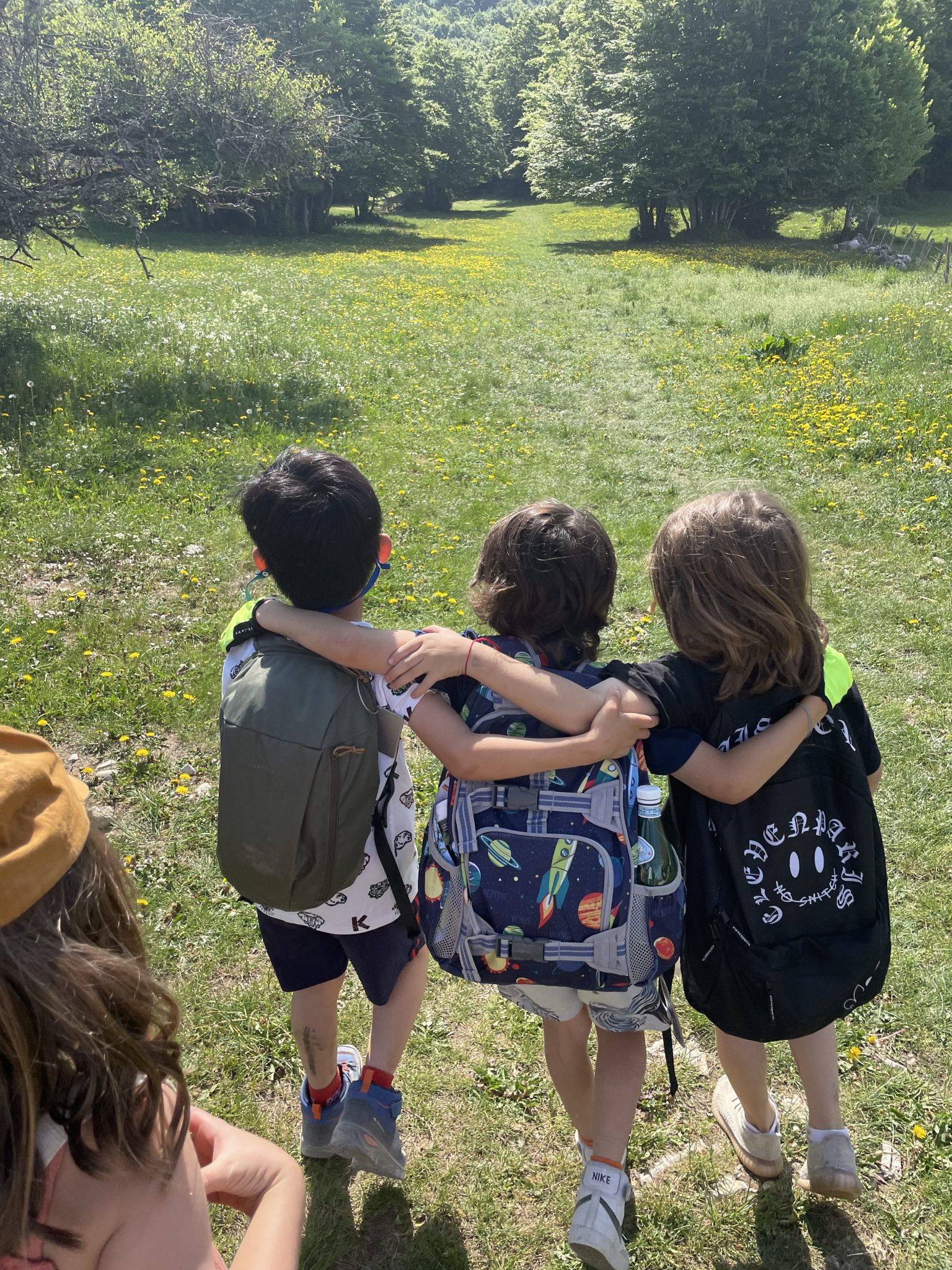 Grade 1/2 Residential Trip - International School of Lyon