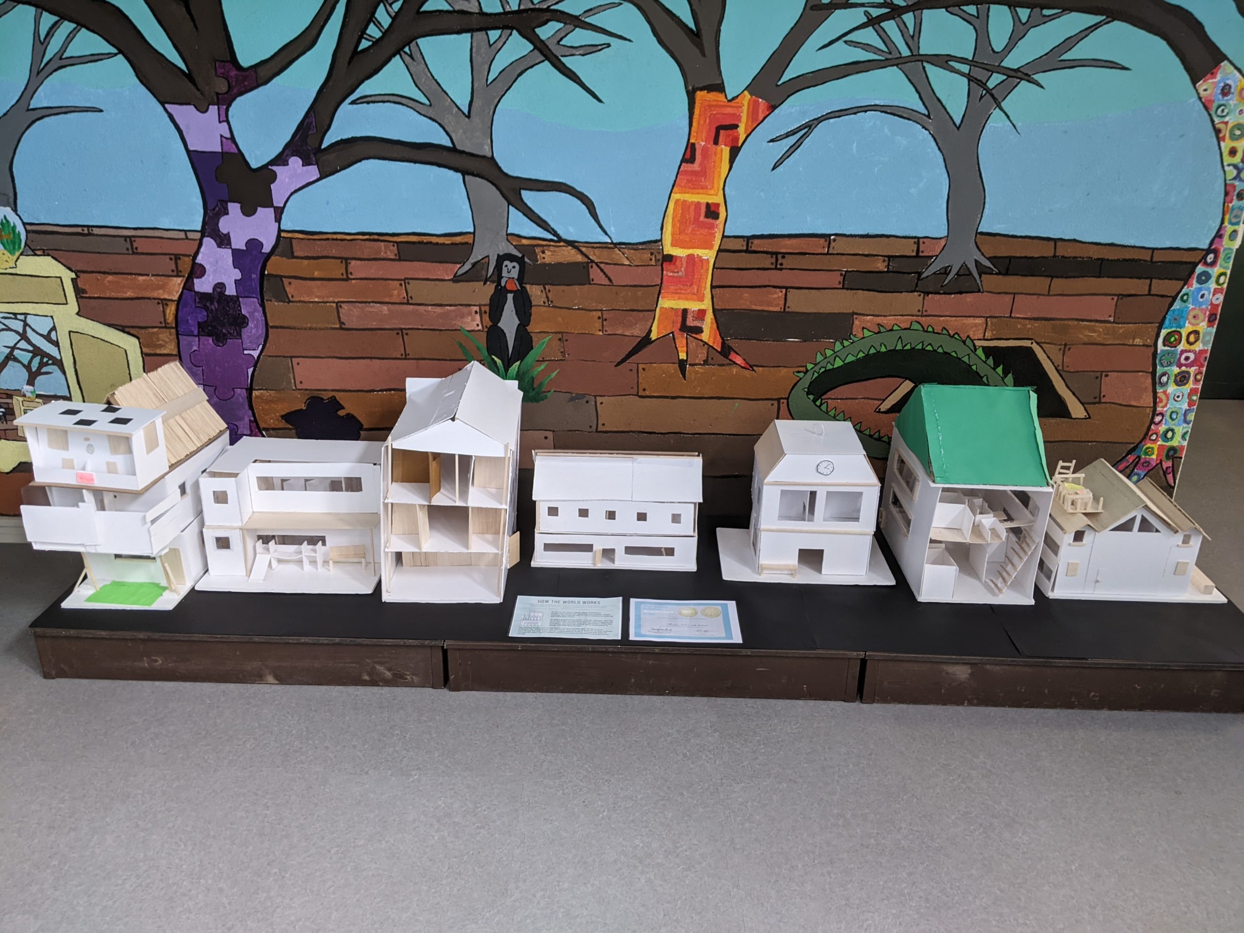 Dreamhouse Middle School Project