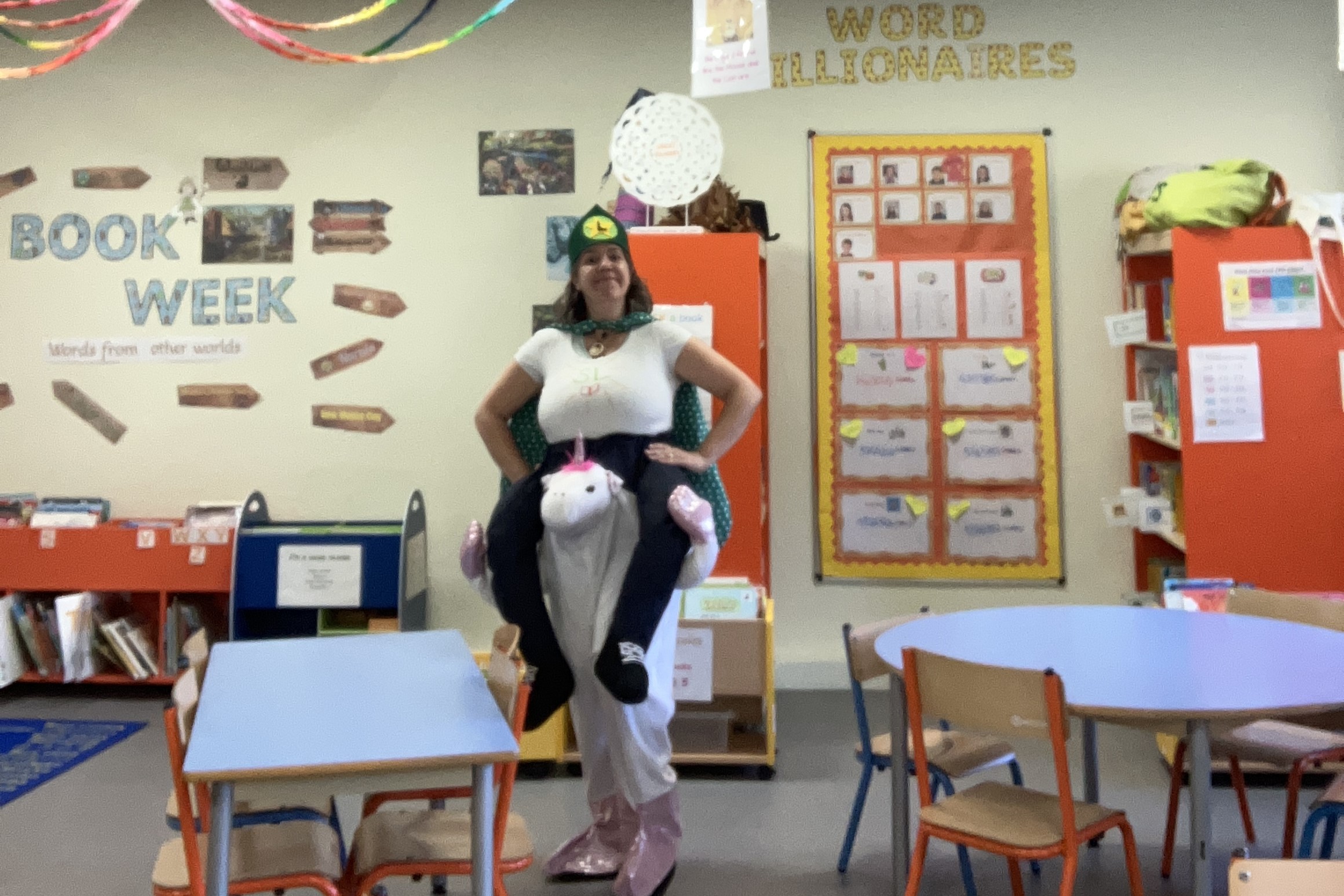 ISL Book Week 2023 - International School of Lyon