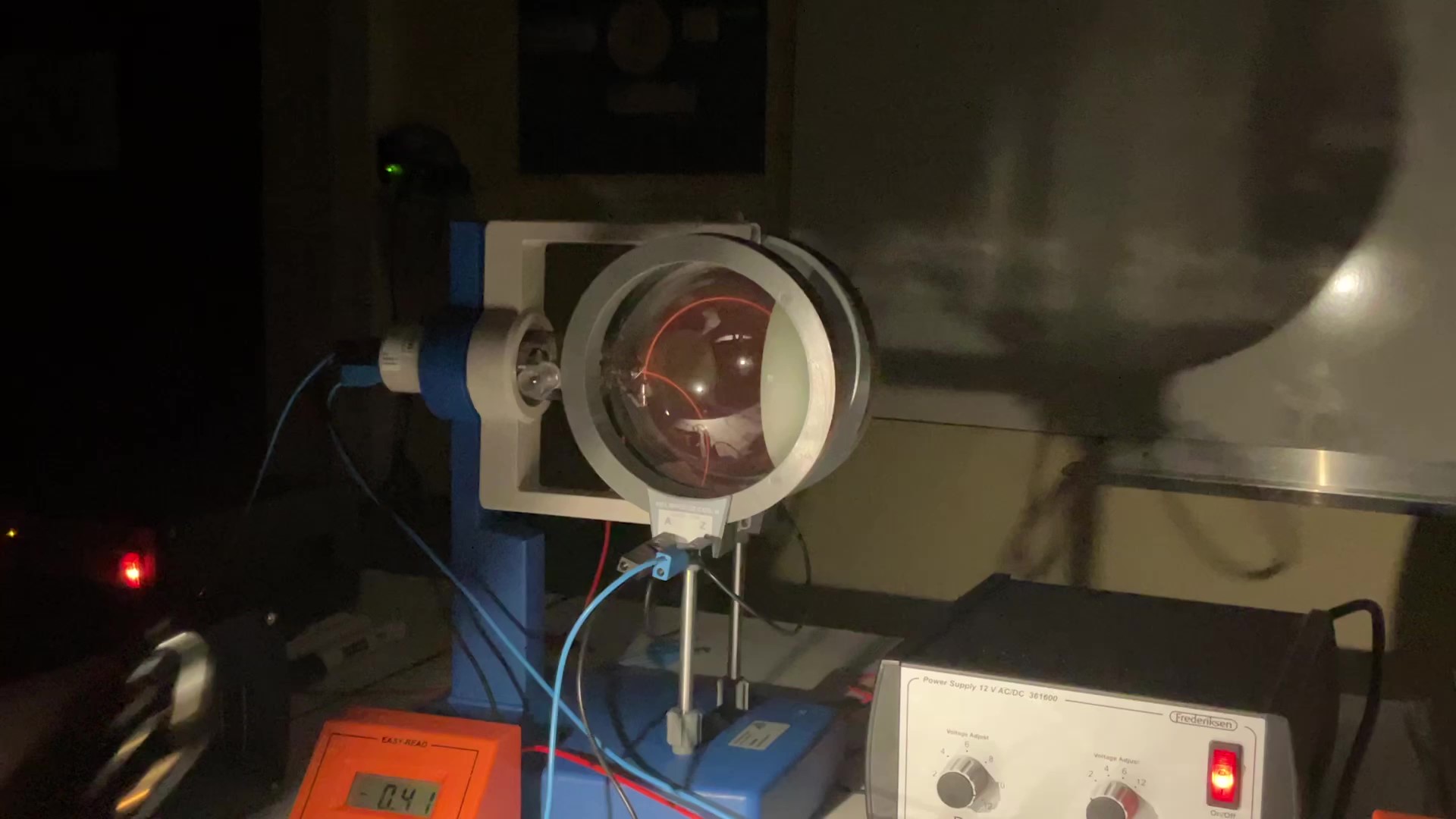 Grade 11 Physics – Dual Beam Tube – International School of Lyon