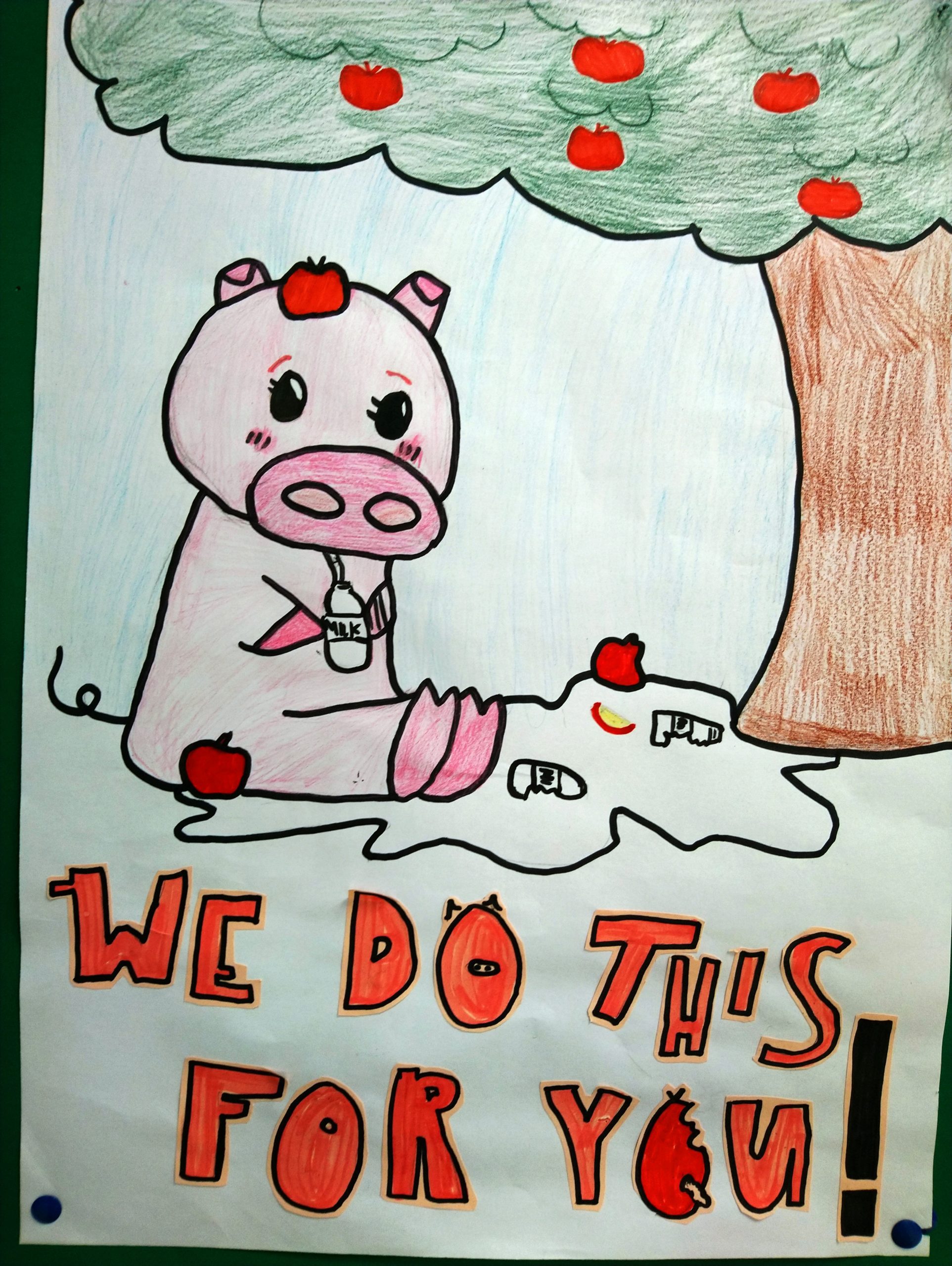 Animal Farm Propaganda Posters – International School of Lyon