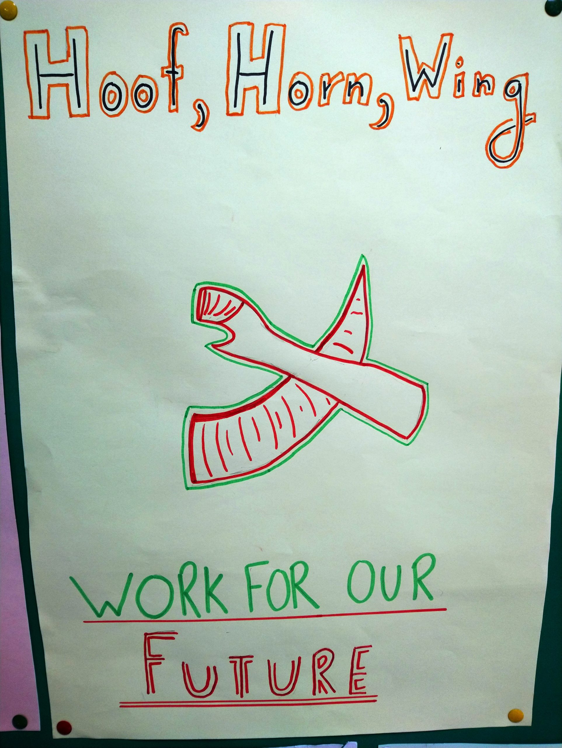 Animal Farm Propaganda Posters - International School of Lyon