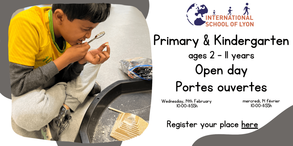 Primary School - International School of Lyon