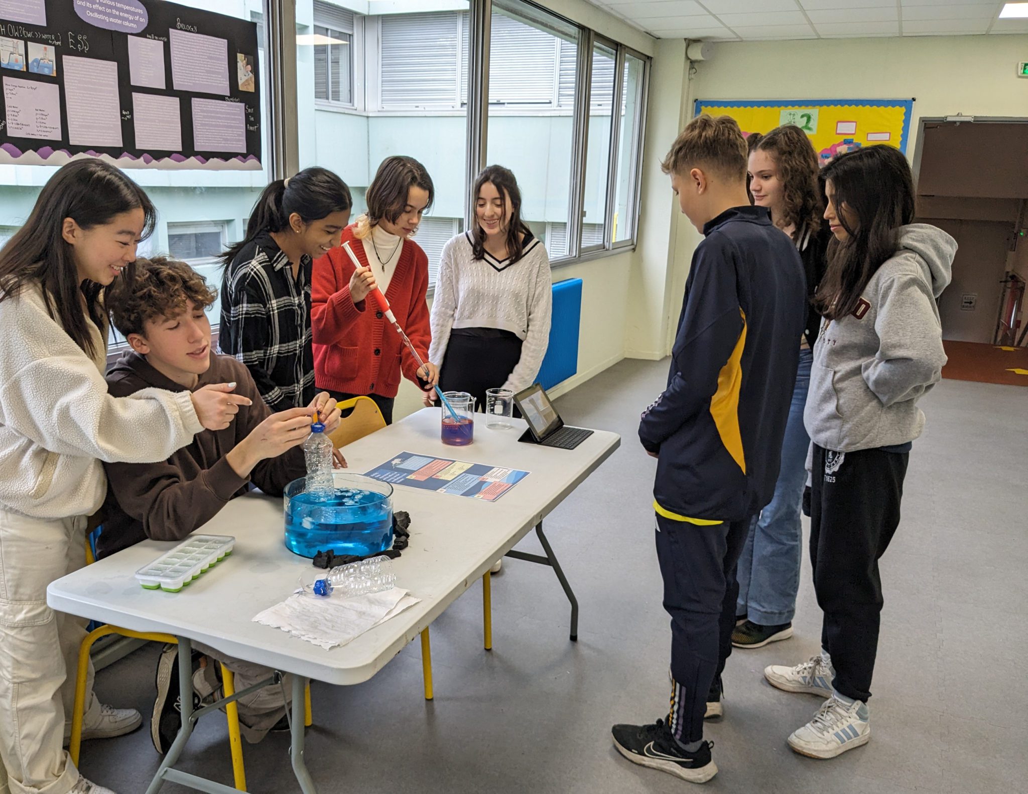 International School of Lyon - IB World School in Lyon, France